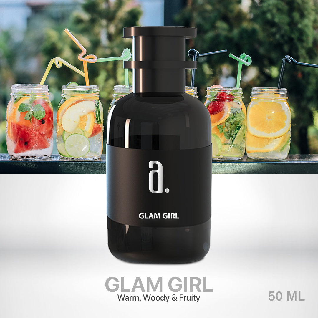 Glam Girl Perfume Inspired By Flora Women 2025 Best Girls Perfume